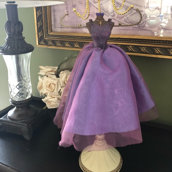 Source Unknown | Jewelry | Princess Jewelry Hanger | Poshmark